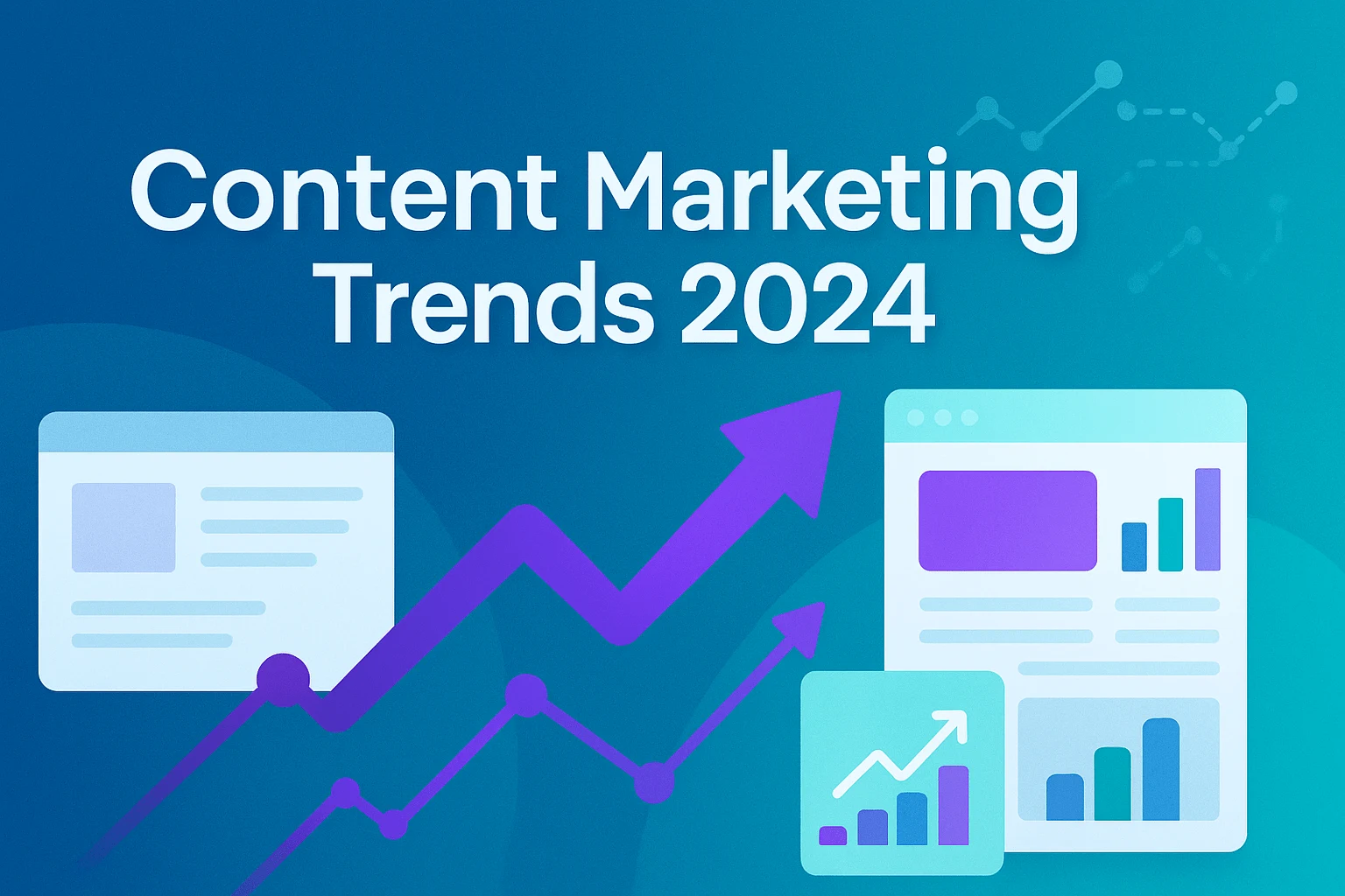 14 Content Marketing Trends in 2024 - Chad Wyatt