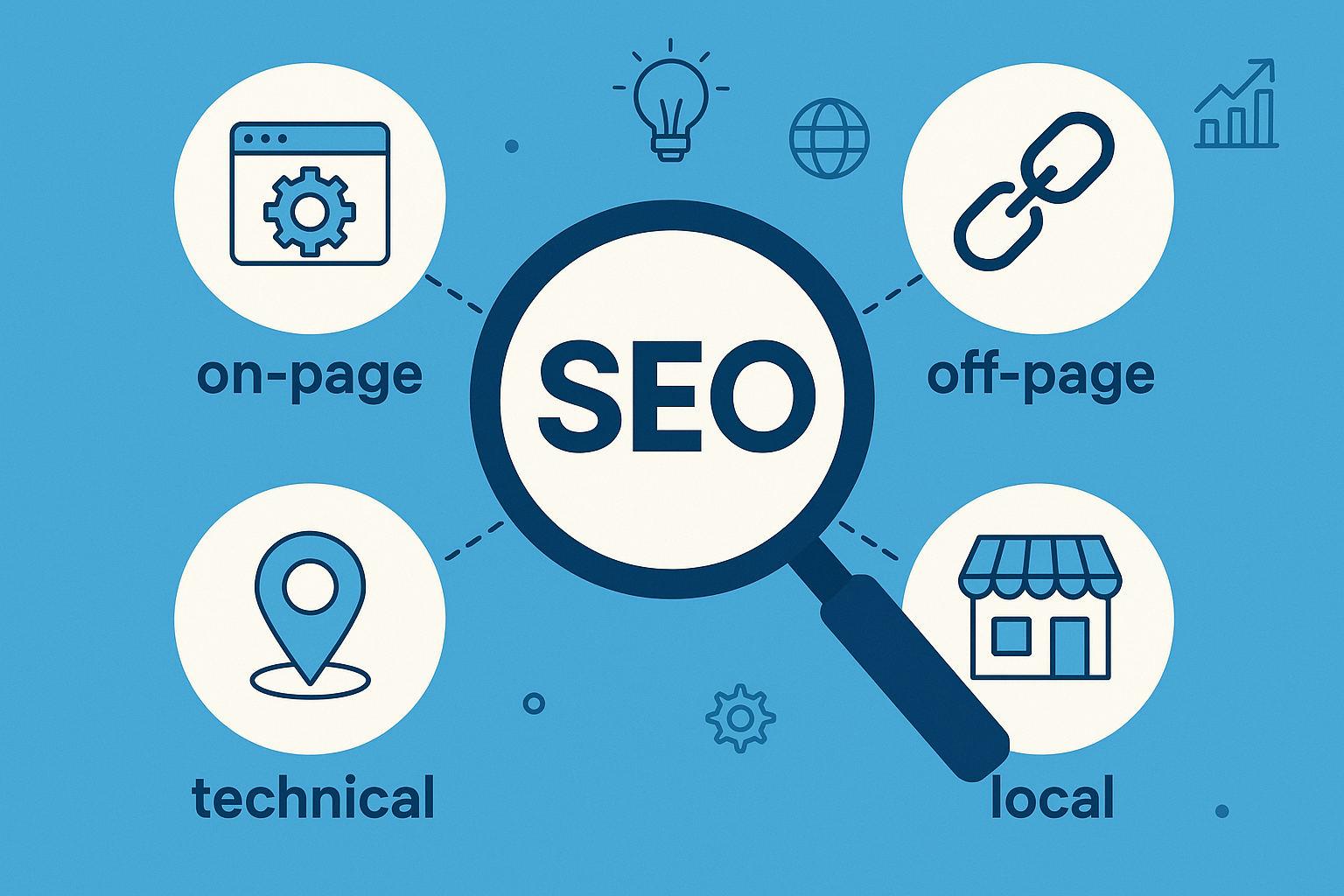 4 Types of SEO: Beginners Guide - Chad Wyatt