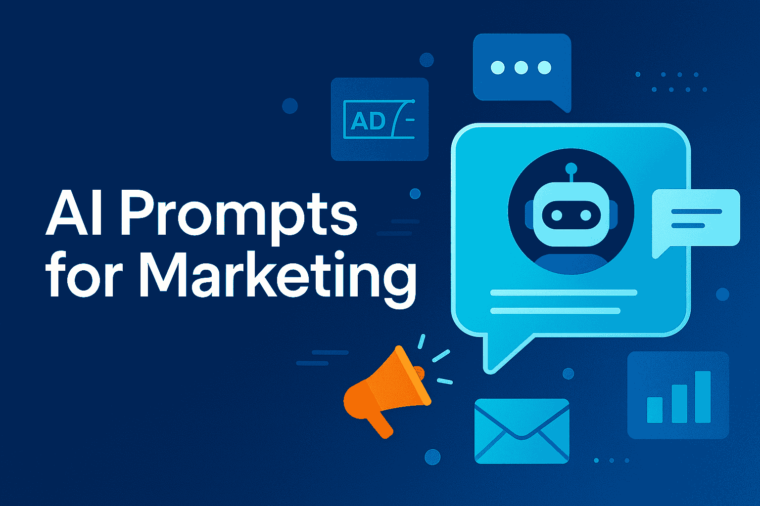 100+ AI Prompts for Marketing That Actually Work - Chad Wyatt