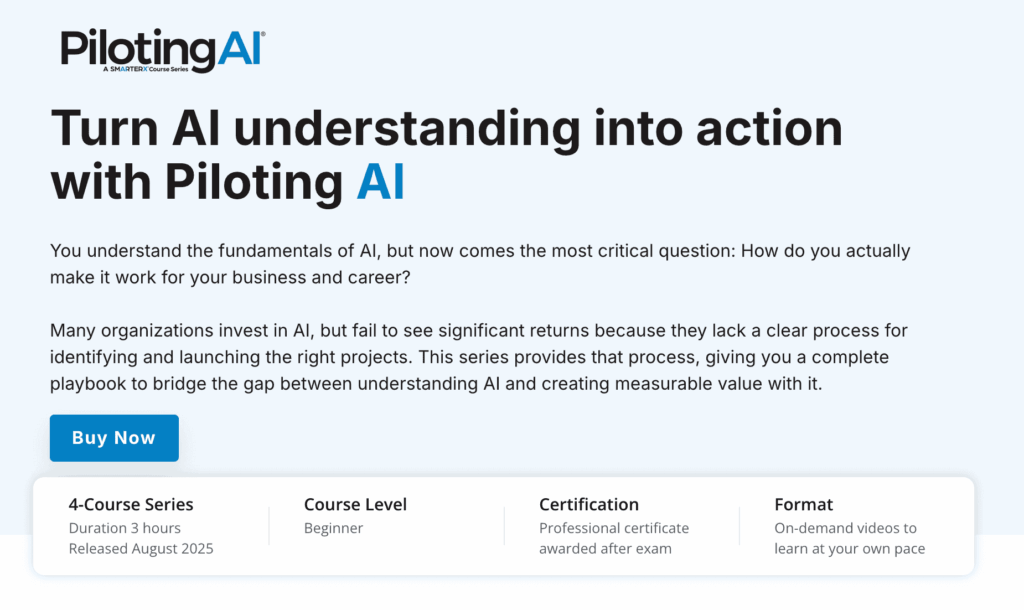10 Best AI Marketing Courses In 2026 - Chad Wyatt