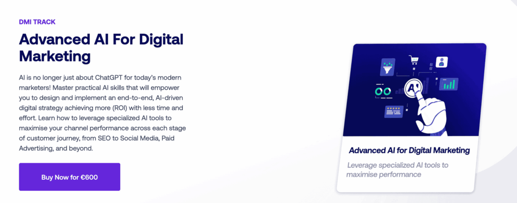 10 Best AI Marketing Courses In 2026 - Chad Wyatt